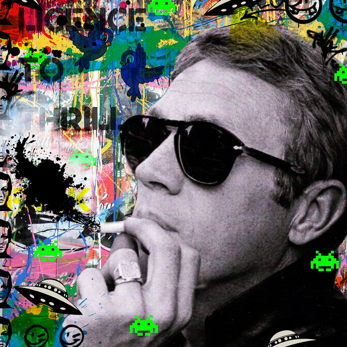 The Ripper Art | London based urban graffiti artist