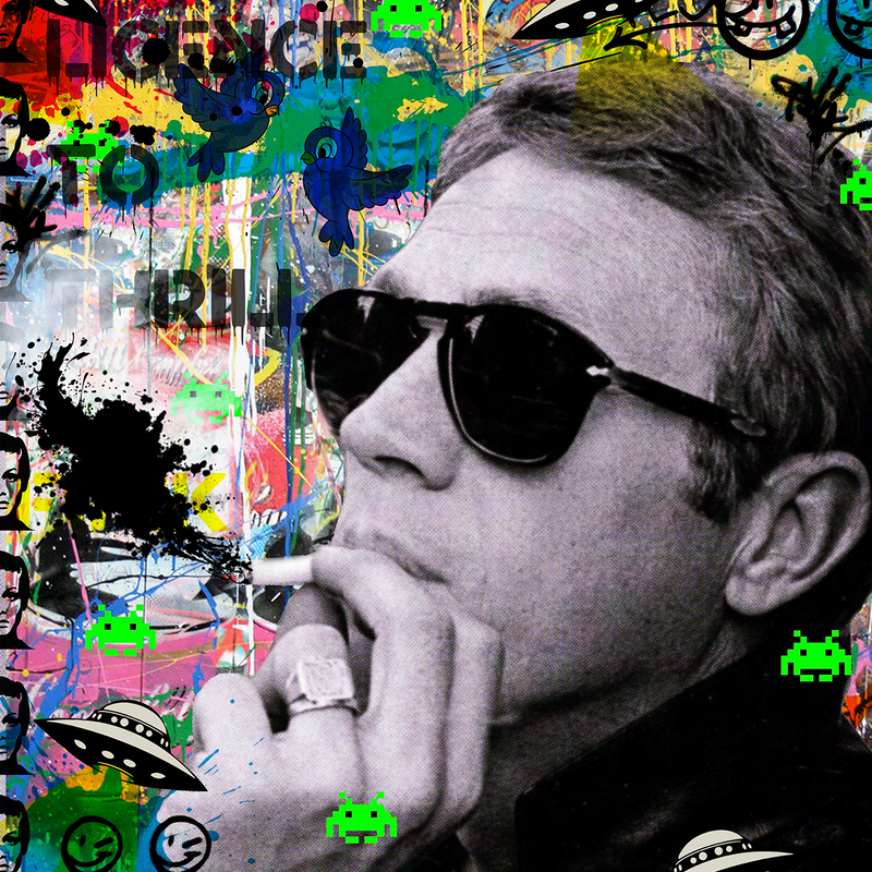 The Ripper Art | London based urban graffiti artist