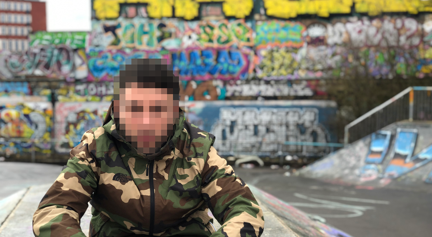 The Ripper Art | London based urban graffiti artist