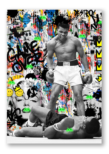 Game Over | The Ripper Official